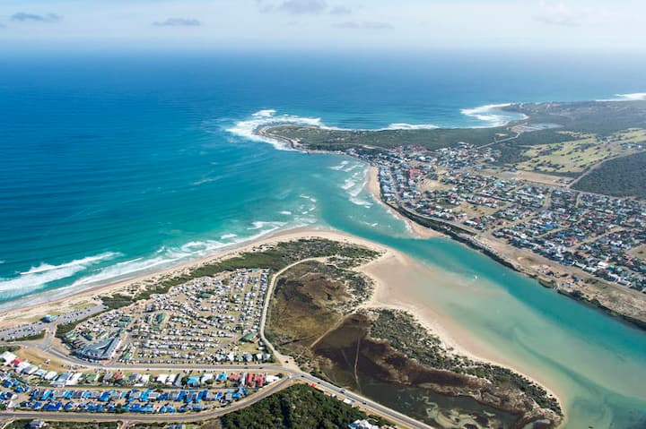 Snails-pace / Slakkepas - Still Bay