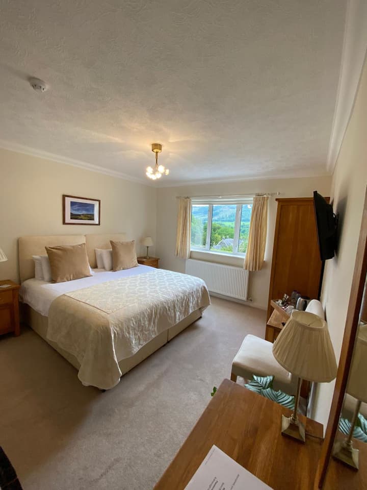 Ground Floor Classic ~ Room Only - Pitlochry