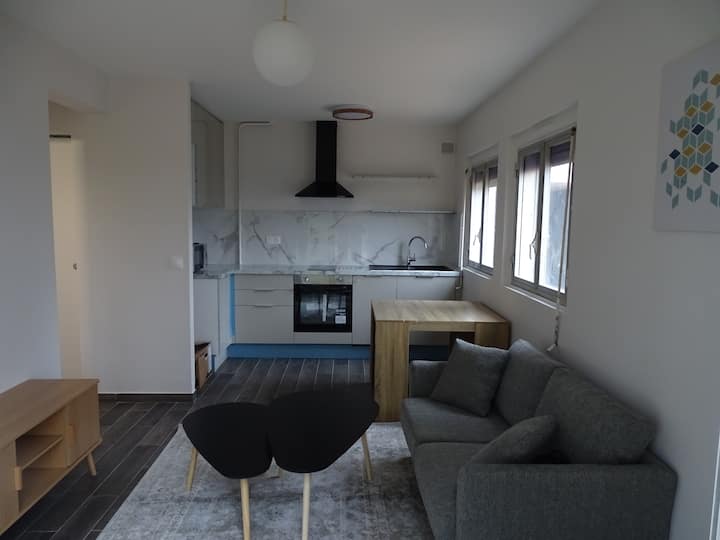 Appart’ 2 Pièces Proche Gare Et Centre-ville Rueil - Rueil-Malmaison