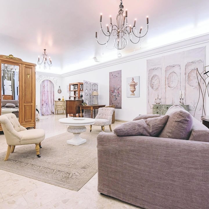 Espace, Atypique La Dolce Vita - Épernay