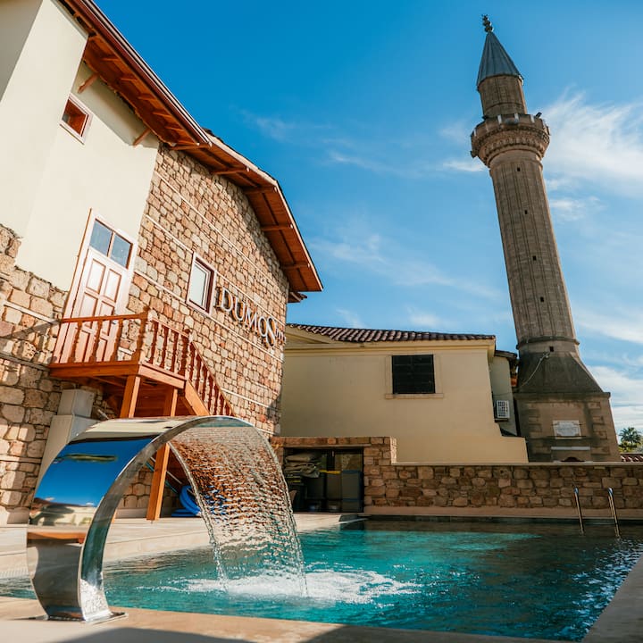 Kaleiçinde Luxury Butik Otel - Antalya