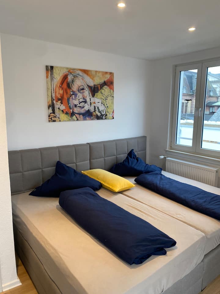 Wellnessapartment Worms - Worms