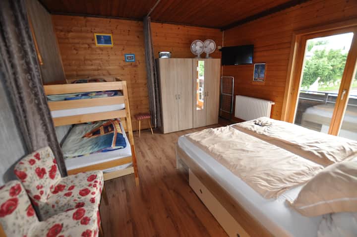 Appartement Ossiachersee, - Wörthersee