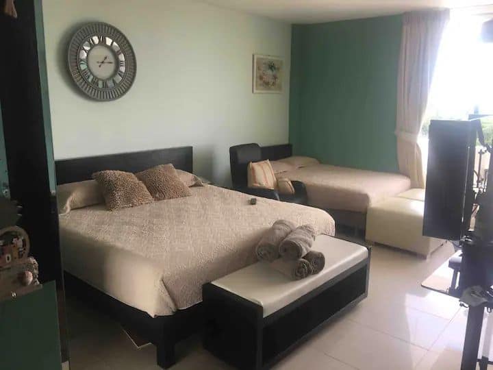 Beach & Pool Paradise W/parking - Playa Blanca, Panamá