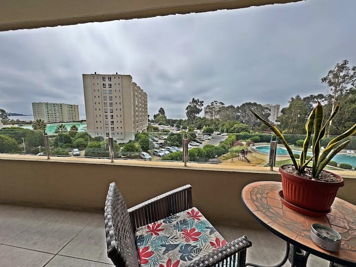 Aquaverde Escape Papudo - Papudo