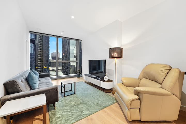 Stylish Cbd Apt West Side Place - La Trobe University City Campus