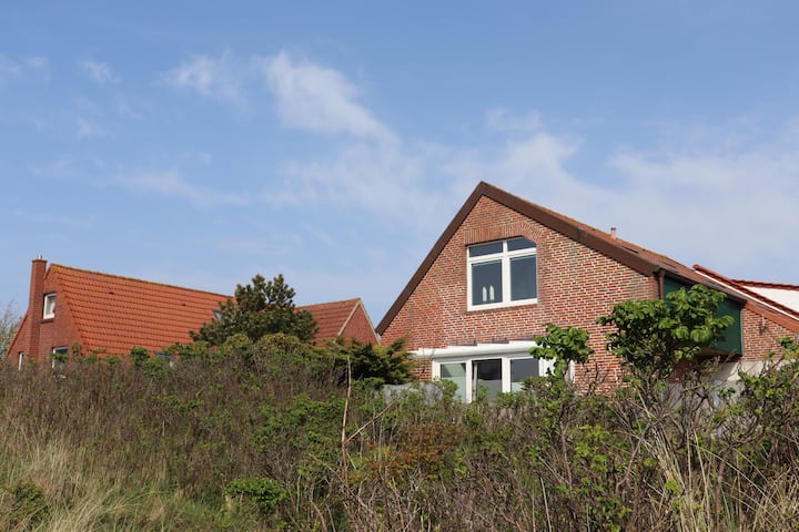 Hübsche Fewo Mit Aussicht - Juist