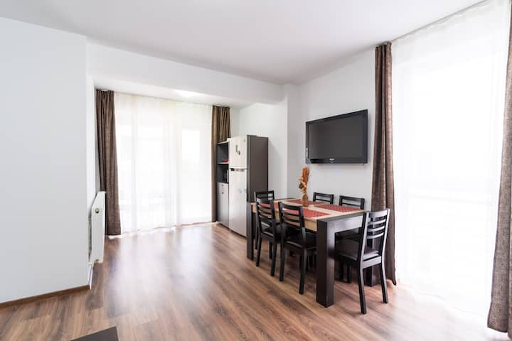 Apartament Zeka - Constanța