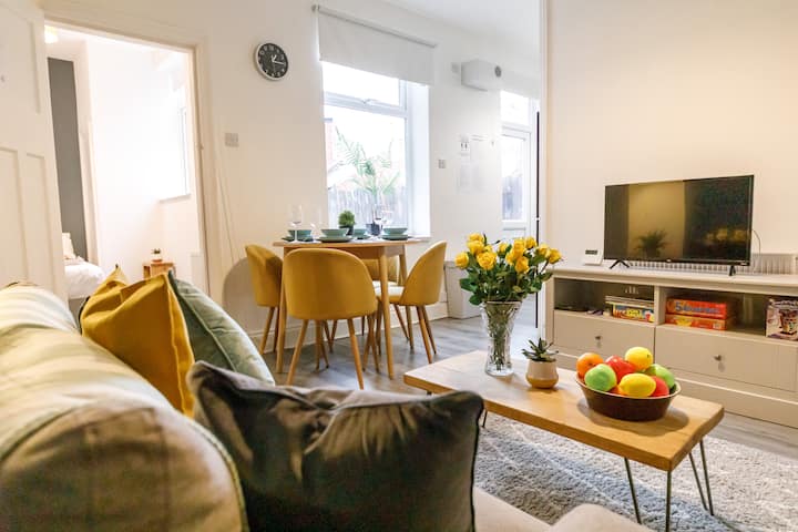 2bed Great For Contractors - Nxt To Crownworks - Sunderland