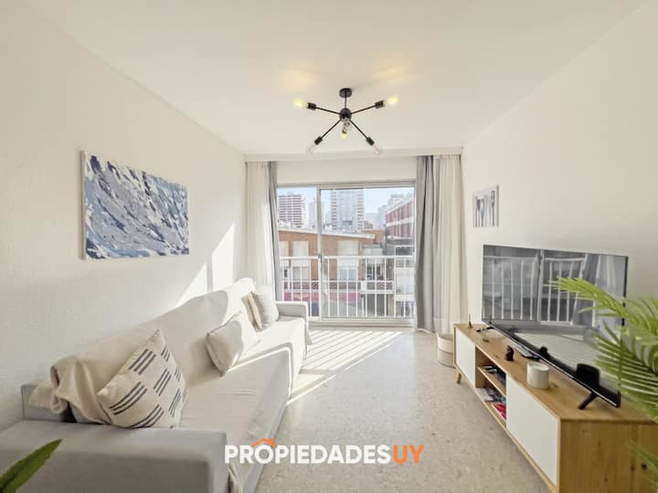 Apartamento Punta – 2d Y 1,5b - Punta del Este