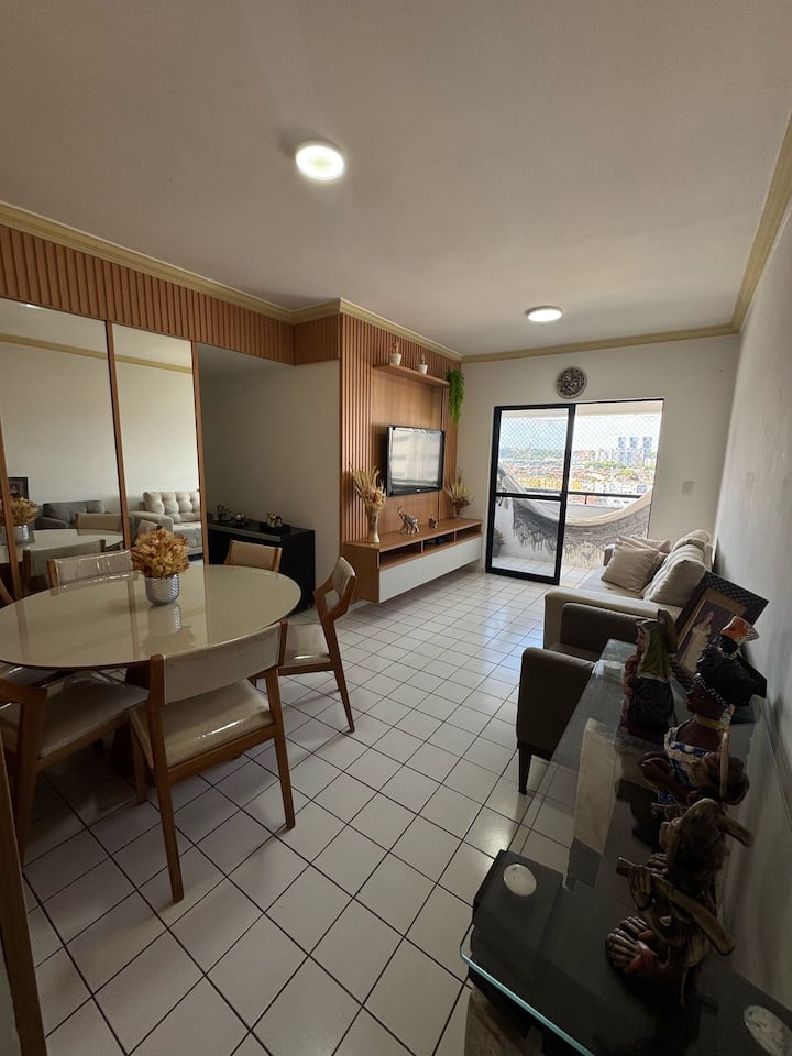 Apartamento 2 Quartos Pajuçara - Maceió