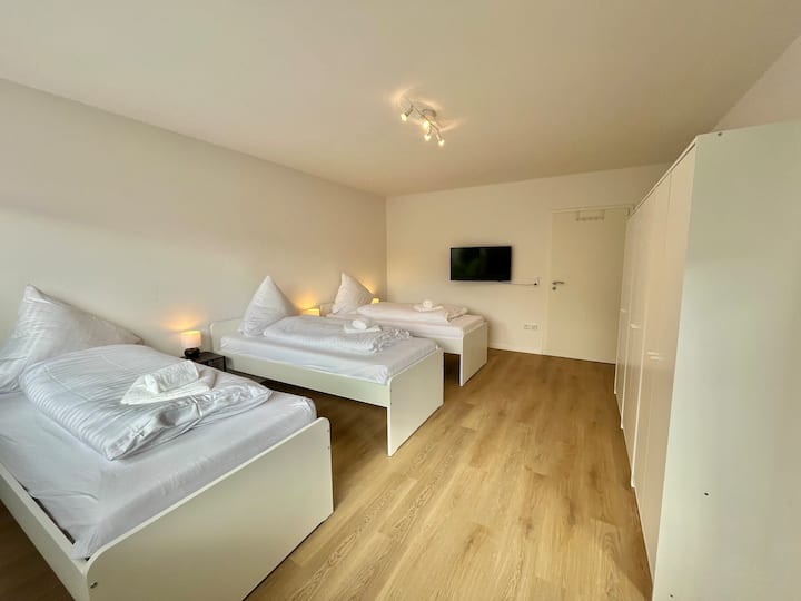 Guesthouse | Monteure | Brake | Geräumig - Herford