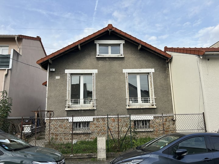 Cosy Studio Indépendant 1 - Vitry-sur-Seine