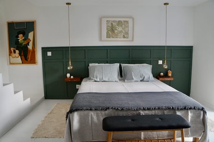 Gite Agroturisme
Casa Dos Avos - Sá