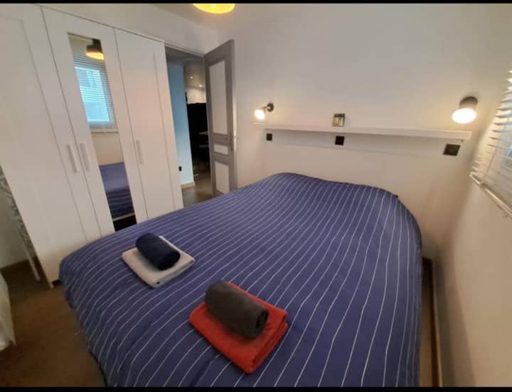 Le Cannes Beach - IBIS Cannes Mouans Sartoux parking gratuit