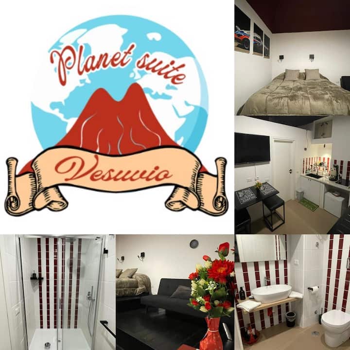 Planet Suite Vesuvio - Ercolano