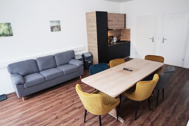 Hive Apartments -An Der Messe A0 - Hanover