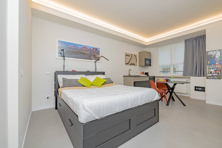 Guesthost - Cosy Studio Milano Buenos Aires - Milan