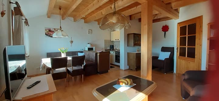 Gemütliche Und Naturverbundene Ferienwohnung - Löffingen