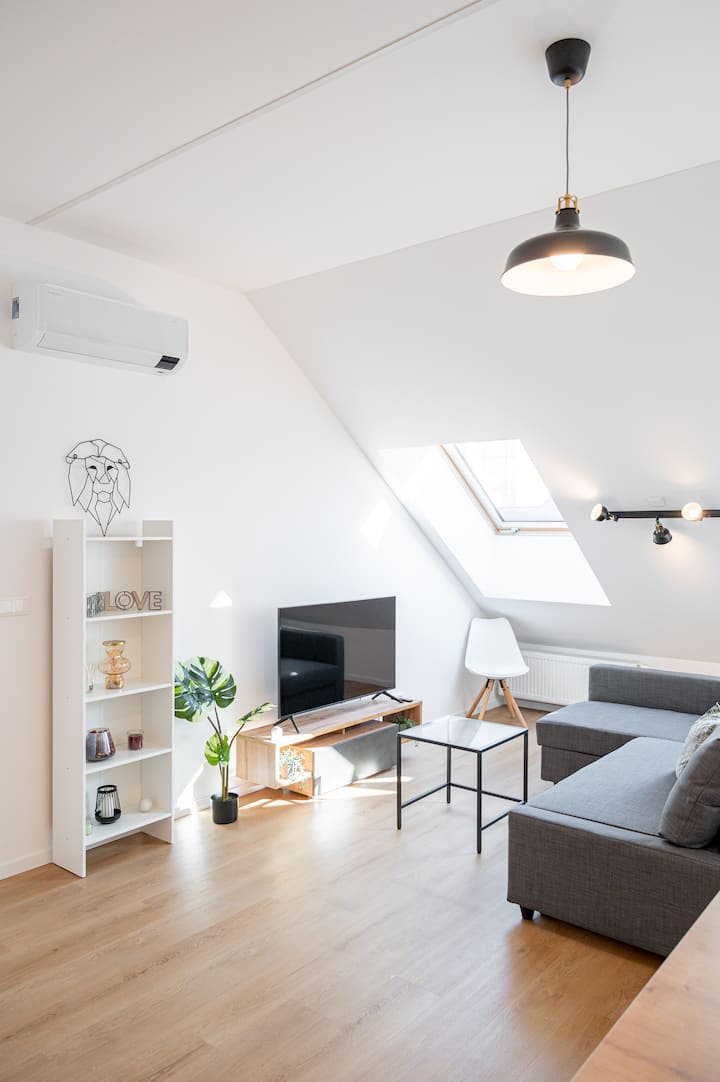 City Center Residence Free Parking - Bratislava