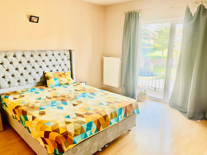 Spacious & Peaceful Room In The Heart Of Saar - Saarlouis
