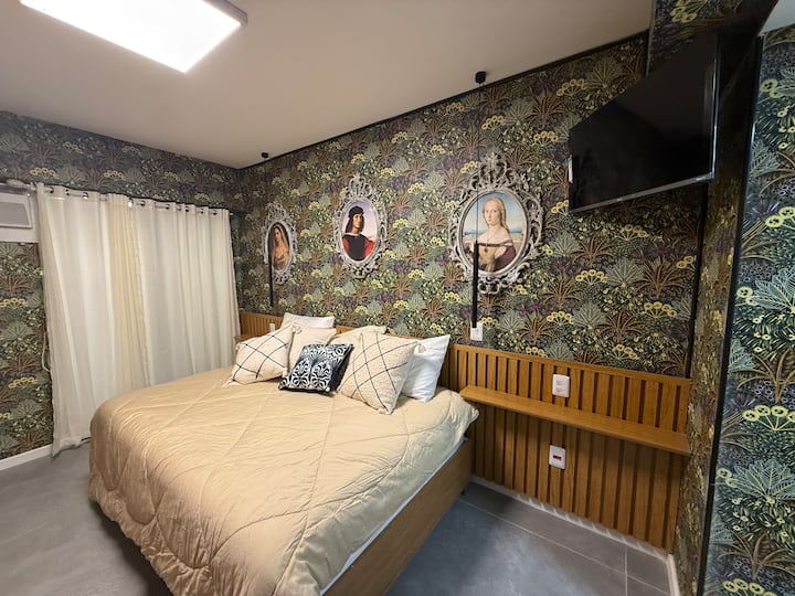 Apartamento Em Copacabana - Copacabana