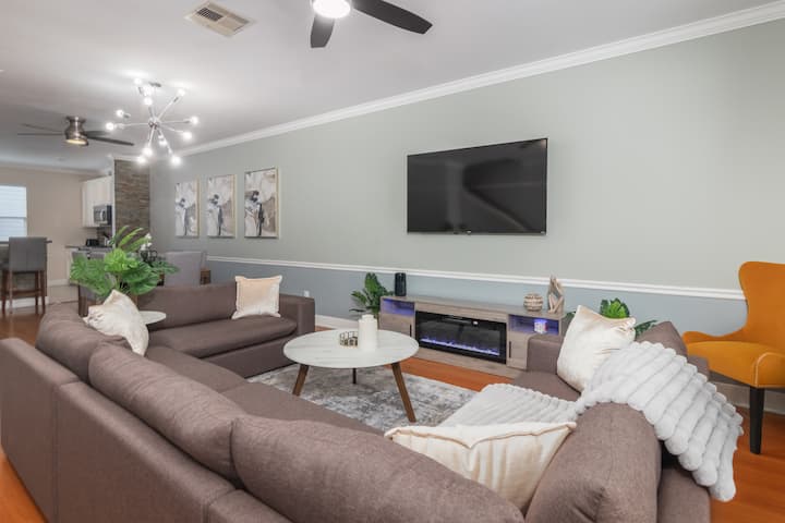 Midtown At The Park - Houston, TX