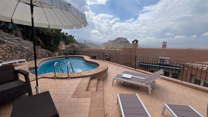 Villa Los Arcos - Carboneras
