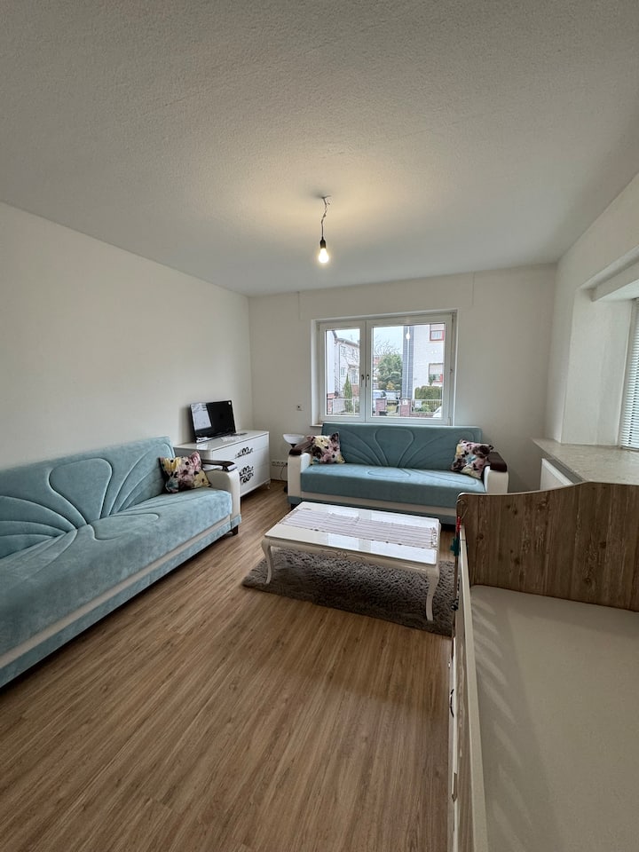 Ferienwohnung - Frankfurt
