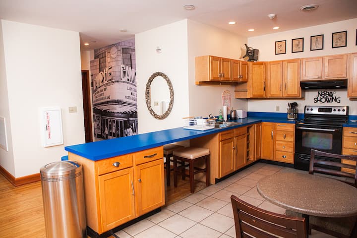 Stunning & Unique Studio Loft - Lewisburg, PA