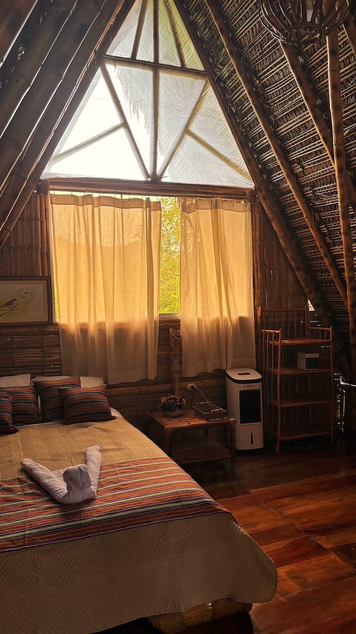 Cabaña Inti - San Ignacio - San Ignacio