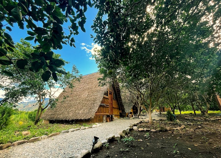 Cabaña Inti - San Ignacio - San Ignacio
