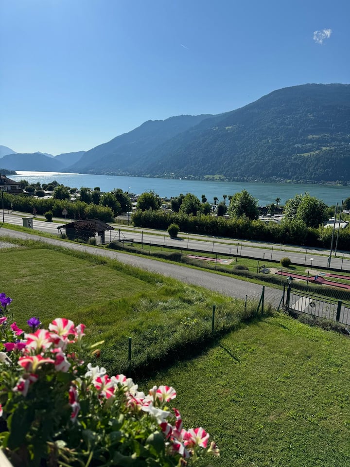 Appartement Mit Garten In Seenähe - Ossiach