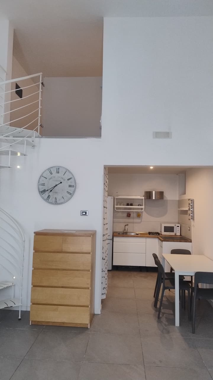 "Bari Loft 27" - Bari