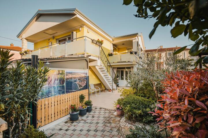 Apartman Mavel  2 - Umag