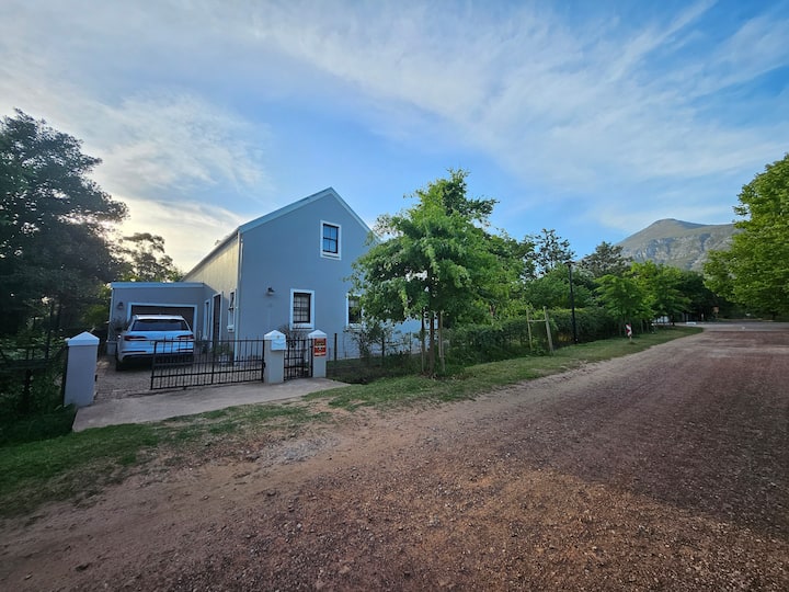 The Greyt House In Greyton - Greyton