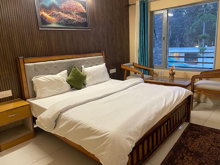 Forest Paradise Resort - Jim Corbett National Park - Jim Corbett National Park