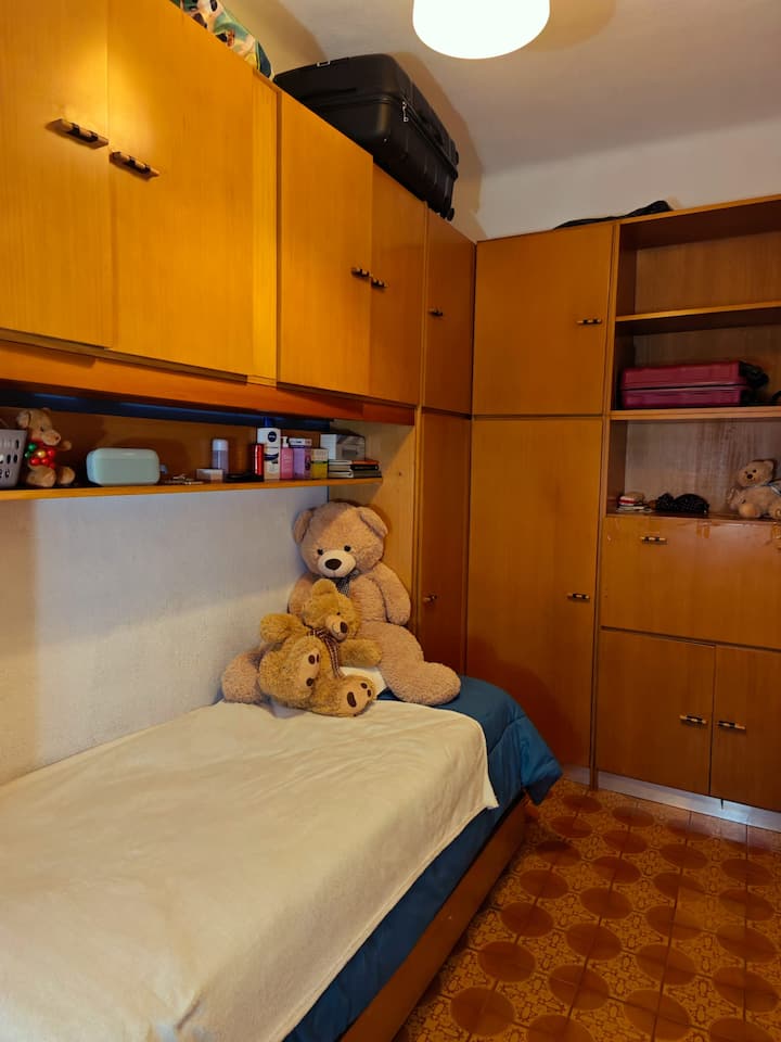 Habitación Privada Central - Barcelona