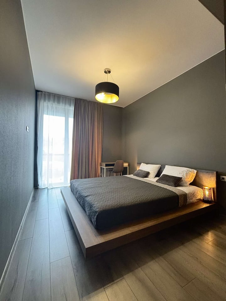 A Studio Apartment - Tiblissi