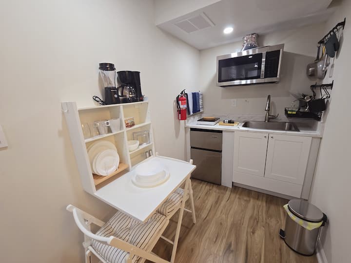 Independent Basement Suite - Columbia, MD