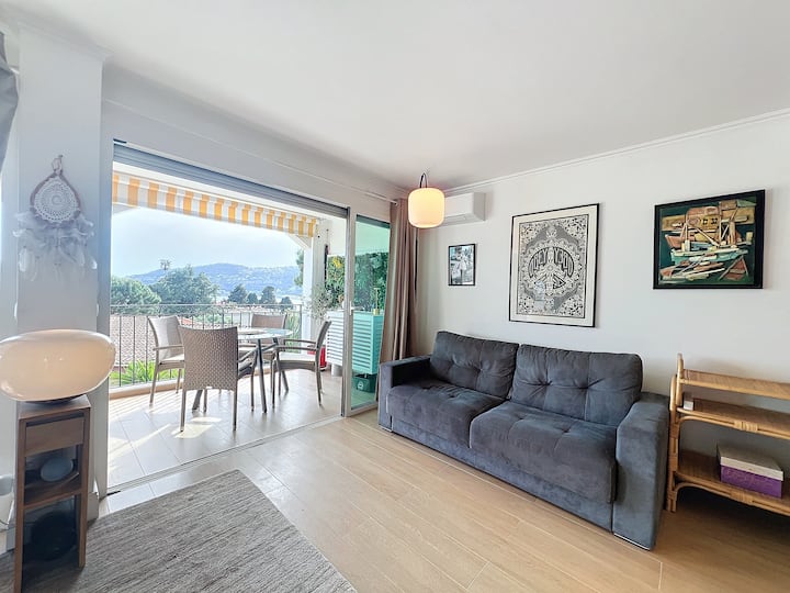 Appartement - Terrasse /Vue Mer - Villefranche-sur-Mer