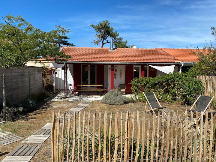 Maison à Lacanau-océan - Lacanau