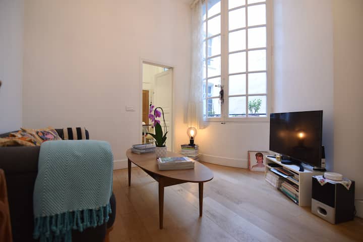 Jolie Appartement , Le Sentier 2em Arrondissement - Paris