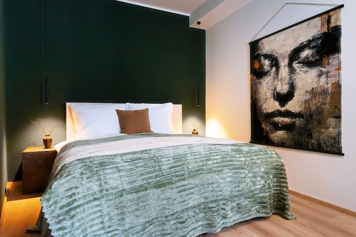 Waterfront Riverside Premium Suites By Ory Living - Hamburg