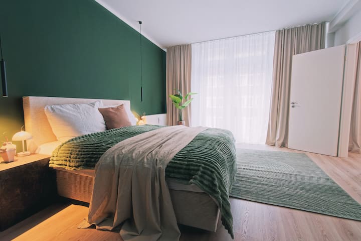 Waterfront Riverside Premium Suites By Ory Living - Hamburg