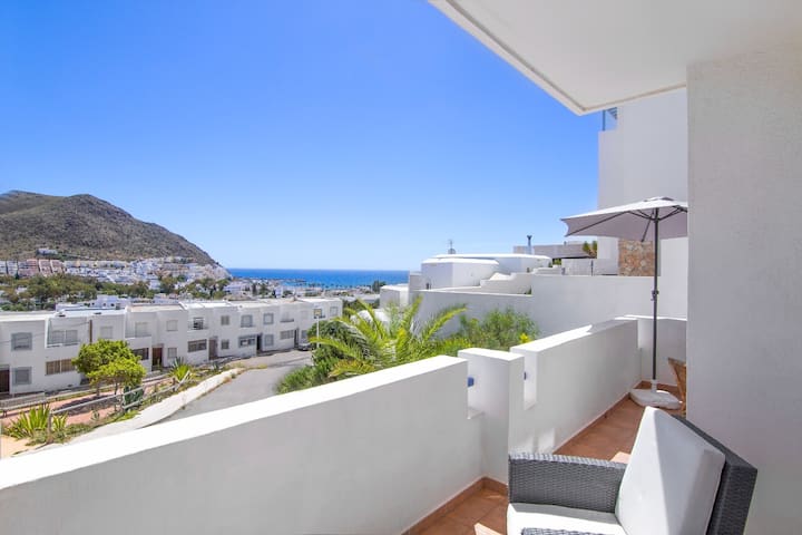 Villa De La Medialuna - San José - Cabo de Gata
