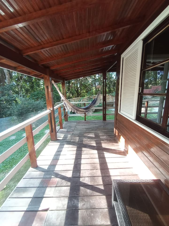 Chácara Em Meio A Natureza - Embu