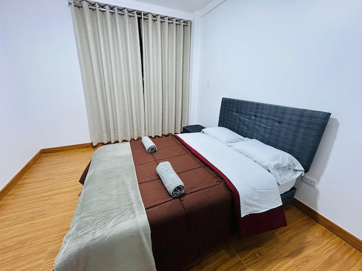 Acogedor Departamento En Ayacucho - Ayacucho