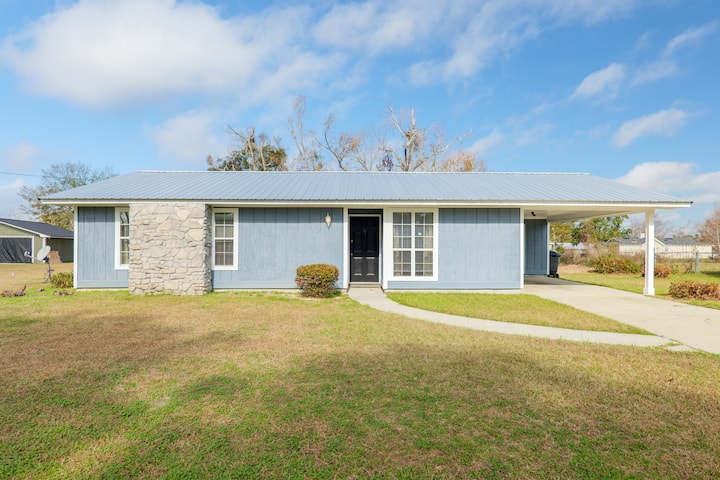 Farmhouse On Fritz - Valdosta, GA