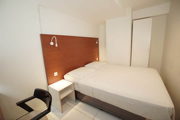 1 Bedroom Apartment In Medan - Medan
